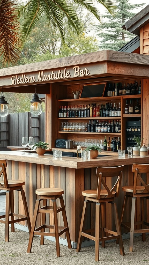 40 Inspiring Outdoor Living Space Ideas for Your Home - Breathive