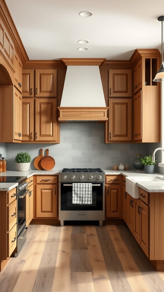 25 Stunning Modern Kitchen Cabinet Designs for a Contemporary Look ...