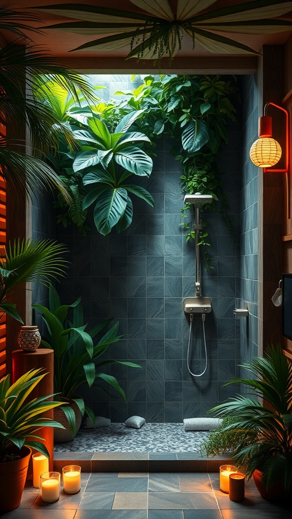 25 Creative Bathroom Shower Ideas to Transform Your Space - Breathive