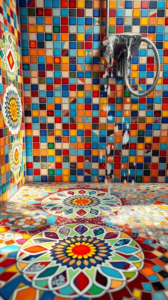 25 Creative Bathroom Shower Ideas to Transform Your Space - Breathive